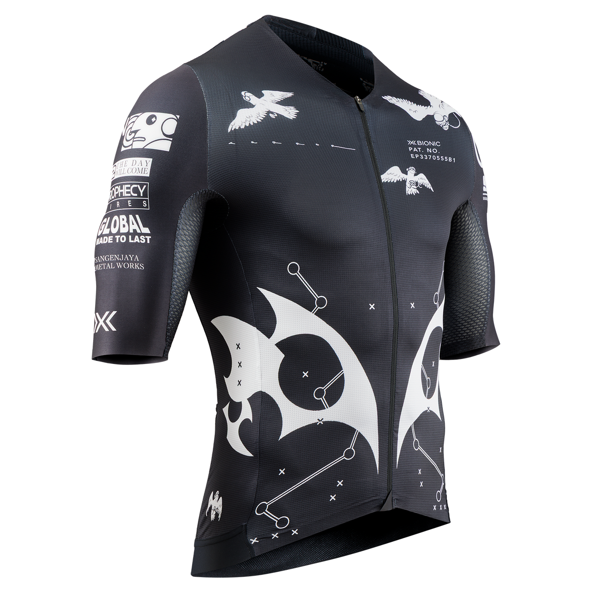 COREFUSION AERO ARTIST SERIES JERSEY SS – X-BIONIC
