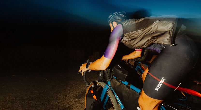 X-BIONIC® Swiss-engineered performance base layers & sportswear