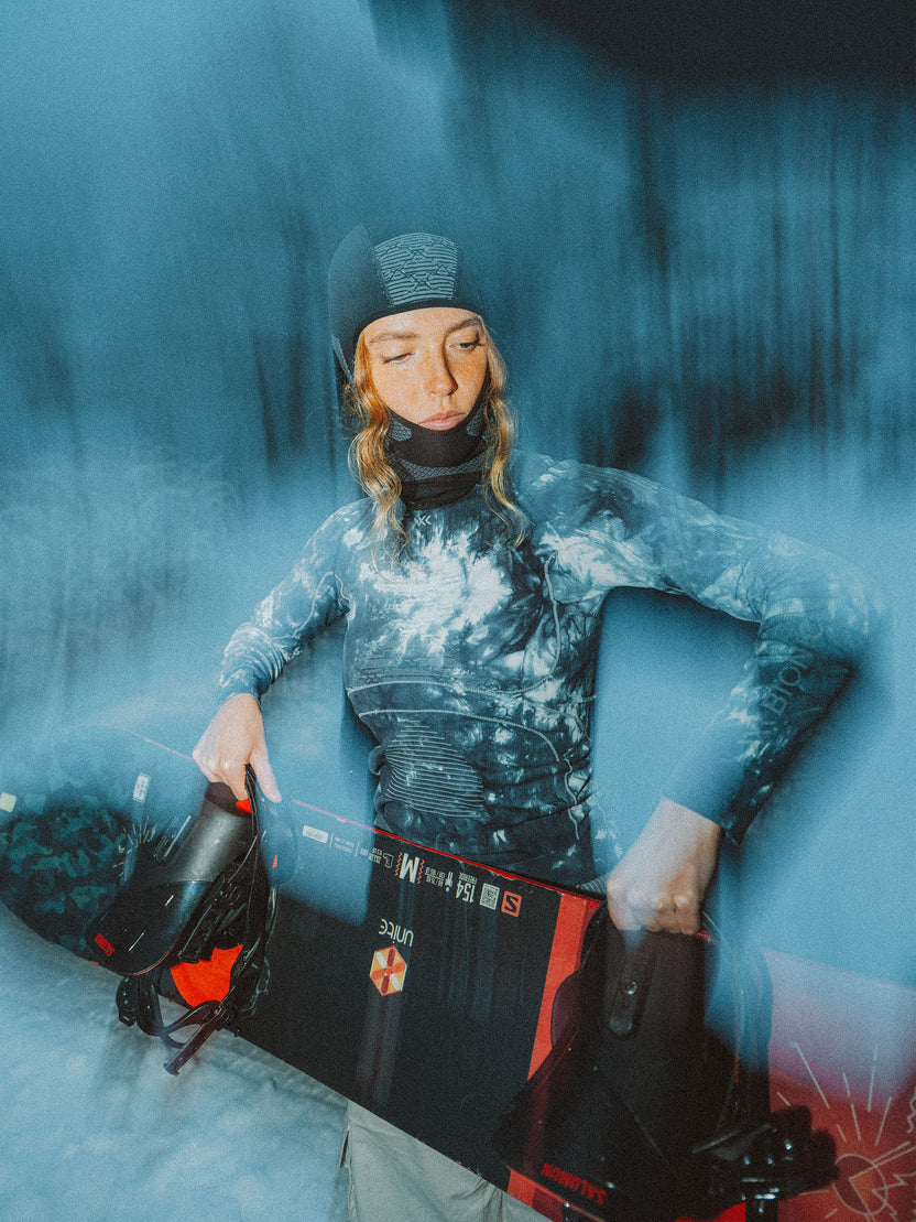 X-BIONIC® Swiss-engineered performance base layers & sportswear