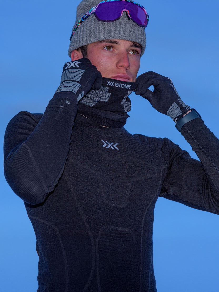 X-BIONIC® Swiss-engineered performance base layers & sportswear
