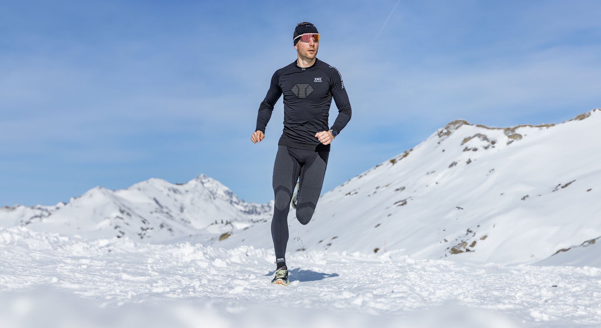 X-BIONIC® Swiss-engineered performance base layers & sportswear – X-Bionic