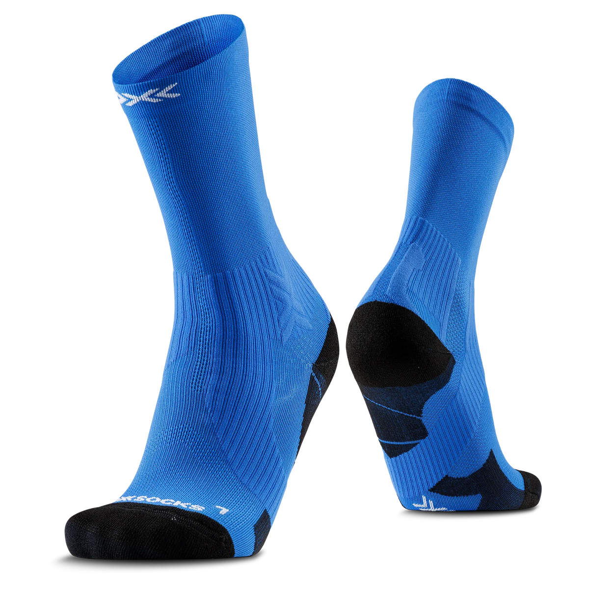 X-SOCKS Run Perform Crew Running Socks - Swiss Quality – X-BIONIC