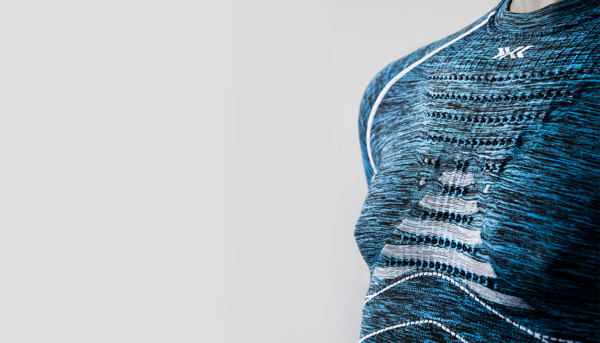 3D ­Bionic Sphere® System – X-BIONIC