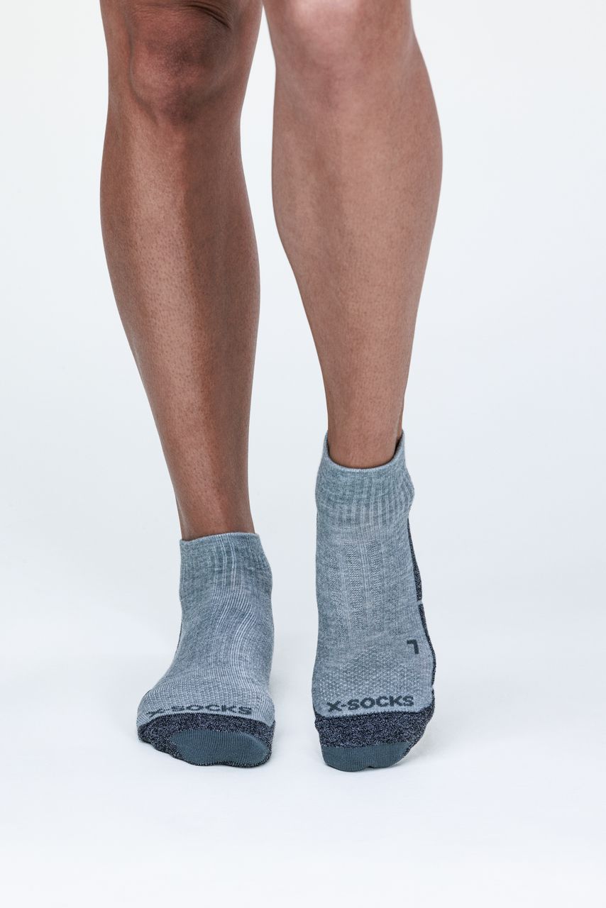 X-SOCKS® CORE NATURAL LOW CUT – X-BIONIC