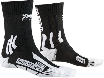 X-SOCKS® TREK OUTDOOR LOW CUT WMN – X-Bionic
